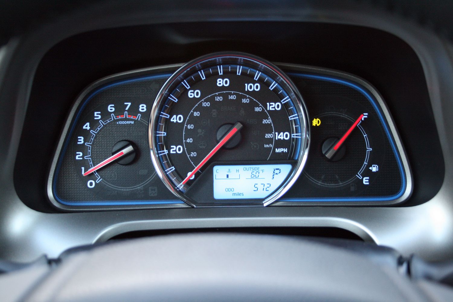 2015 Toyota RAV4 - Driven