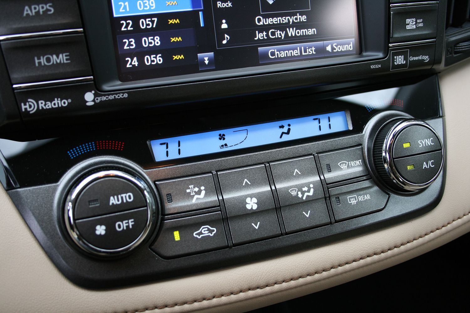 2015 Toyota RAV4 - Driven