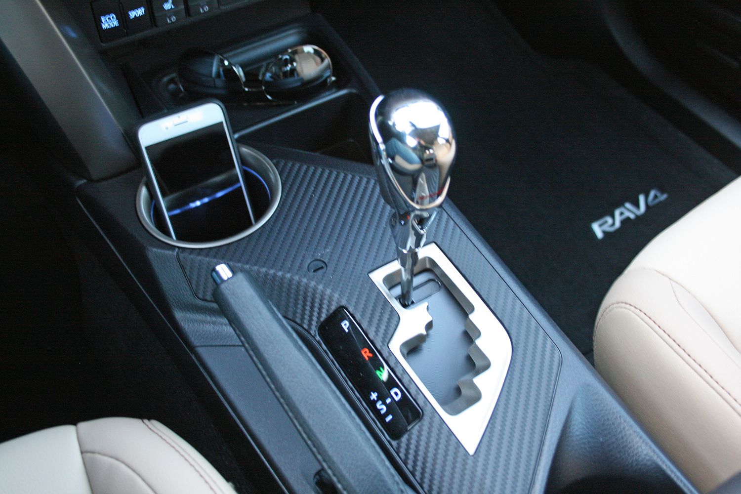 2015 Toyota RAV4 - Driven