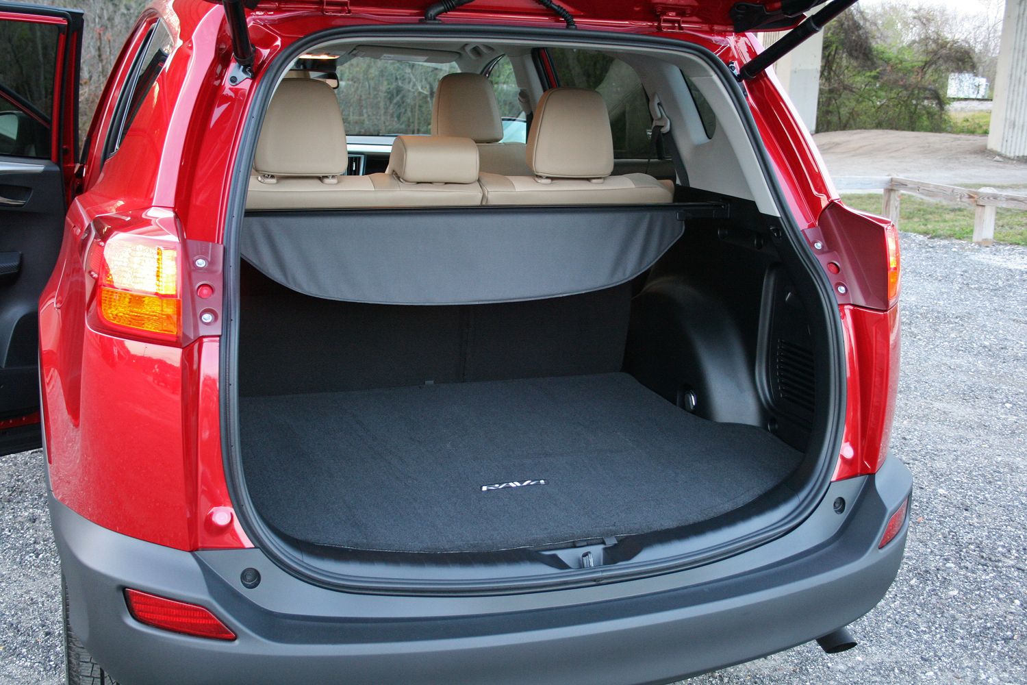 2015 Toyota RAV4 - Driven