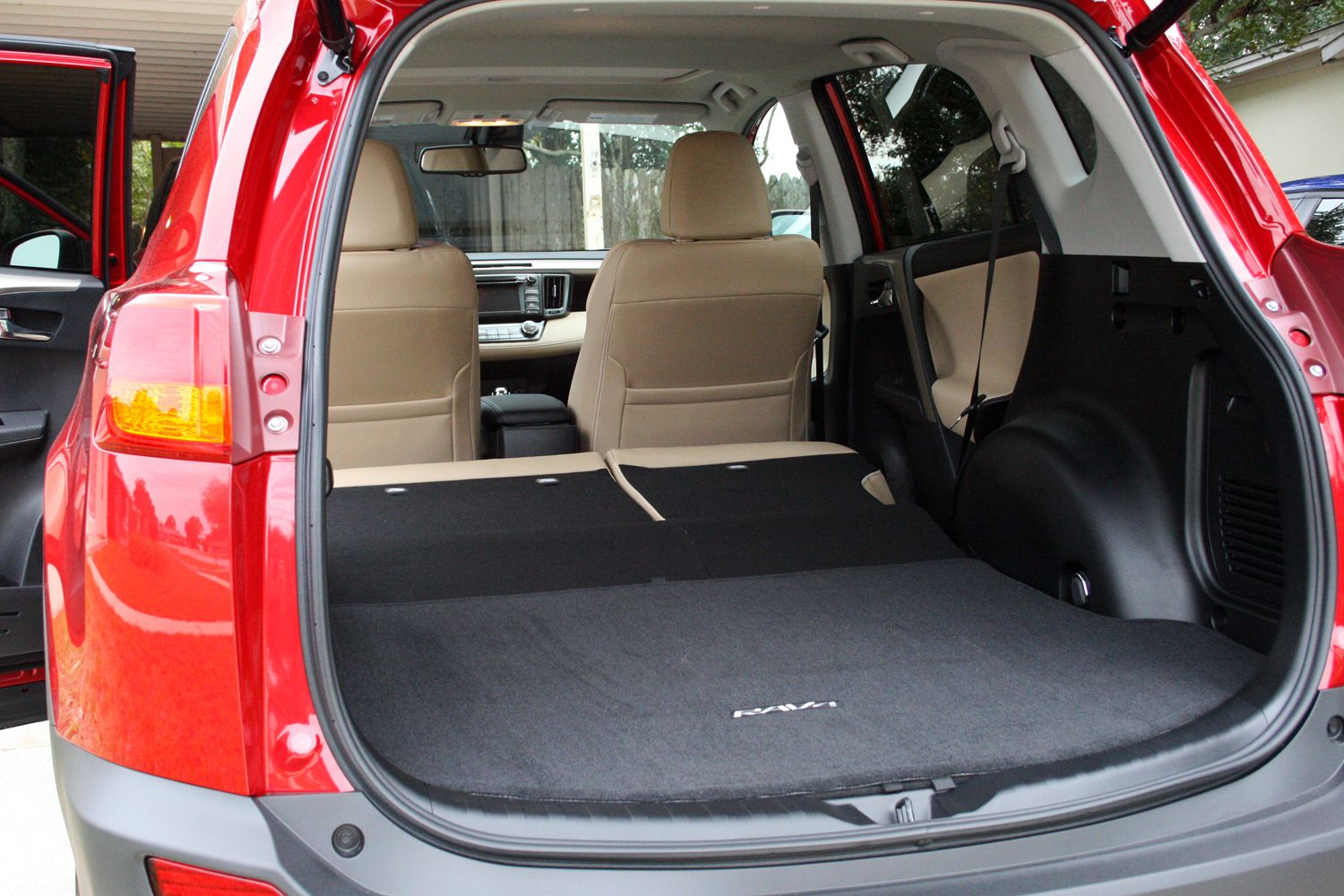 2015 Toyota RAV4 - Driven