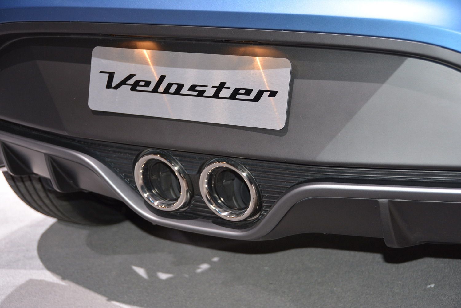 2016 Hyundai Veloster Rally Edition