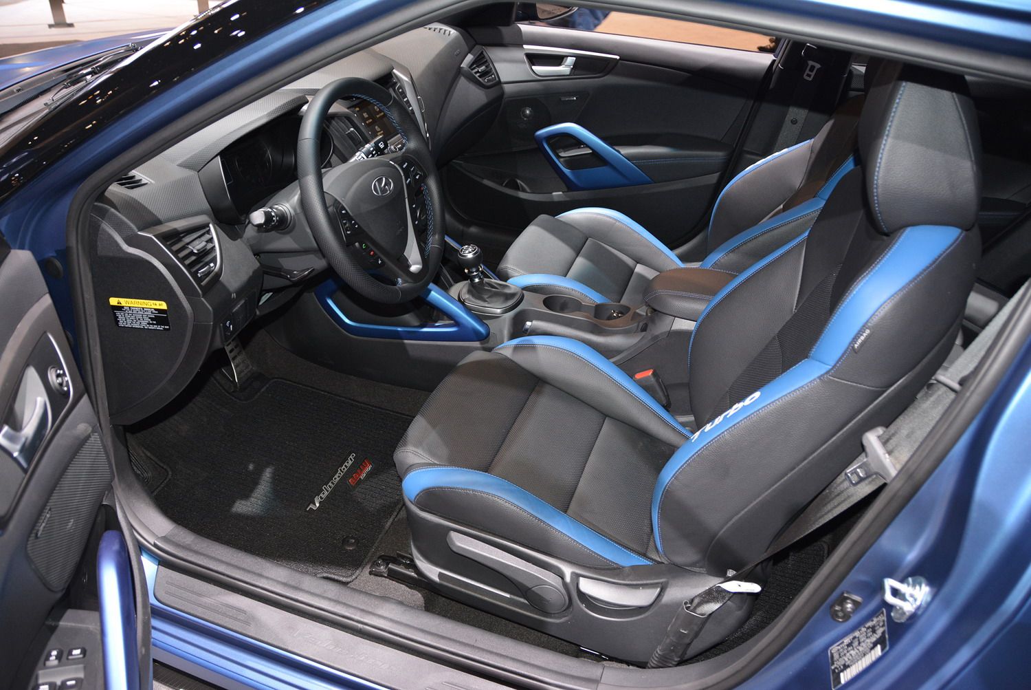 2016 Hyundai Veloster Rally Edition