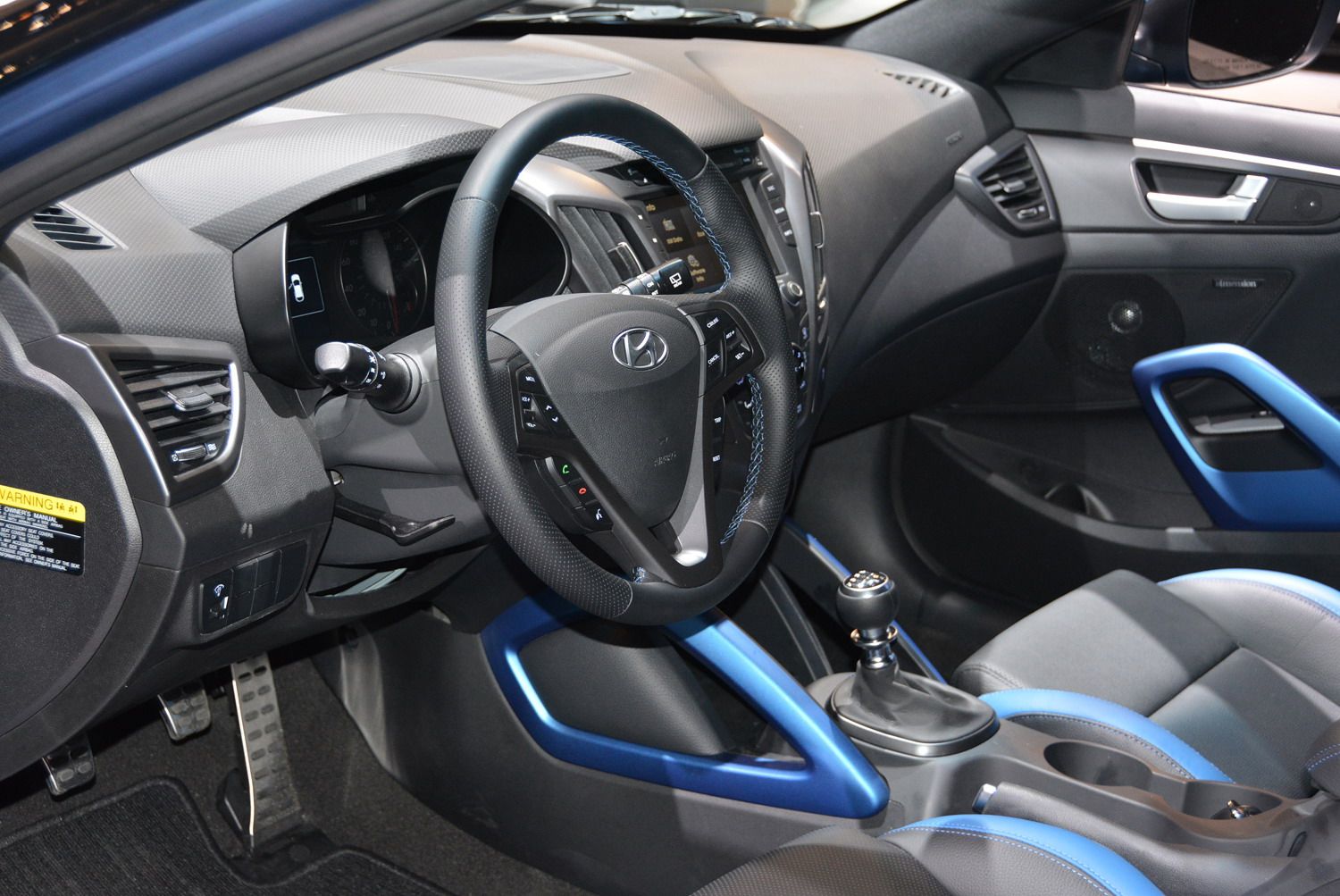 2016 Hyundai Veloster Rally Edition