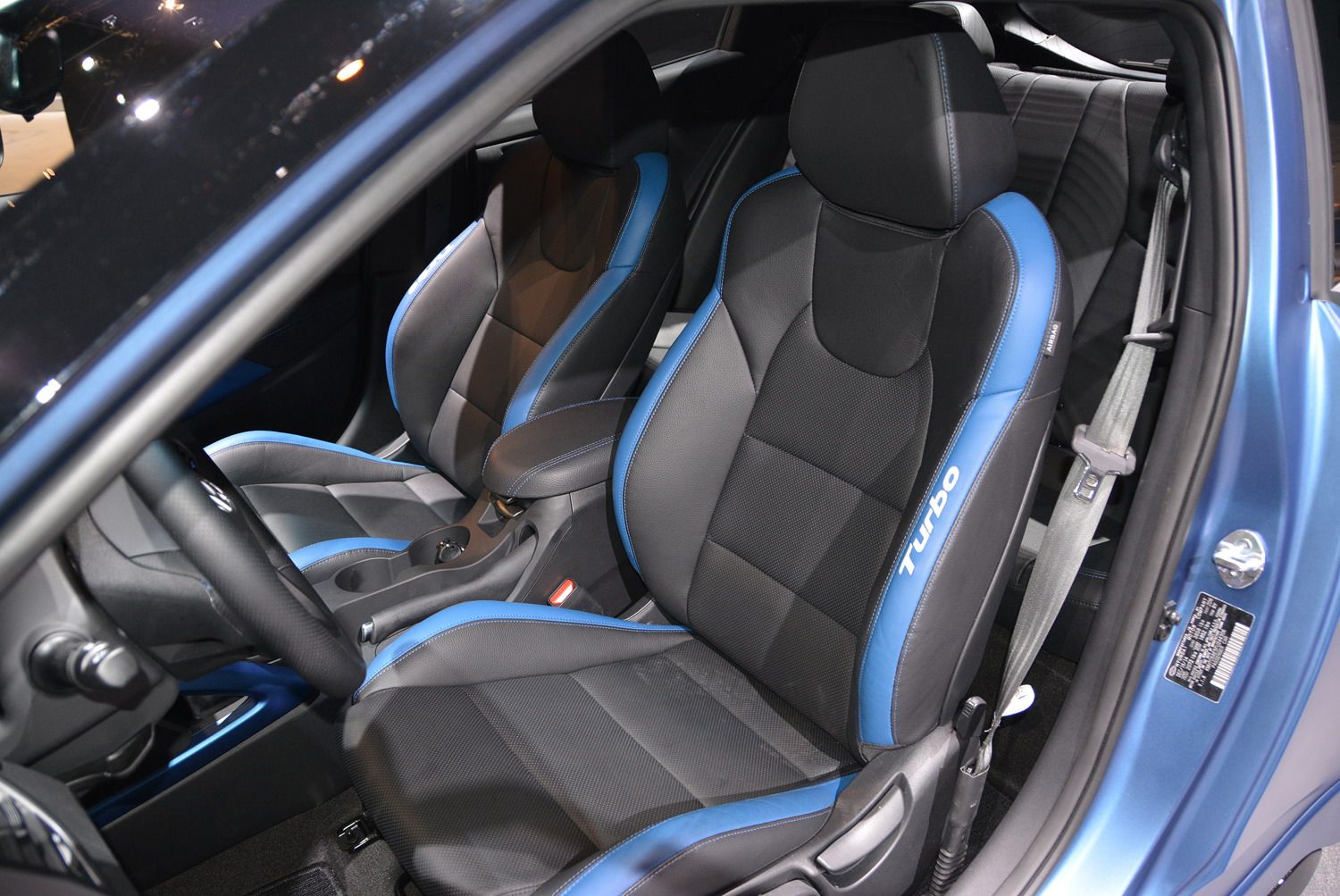 2016 Hyundai Veloster Rally Edition