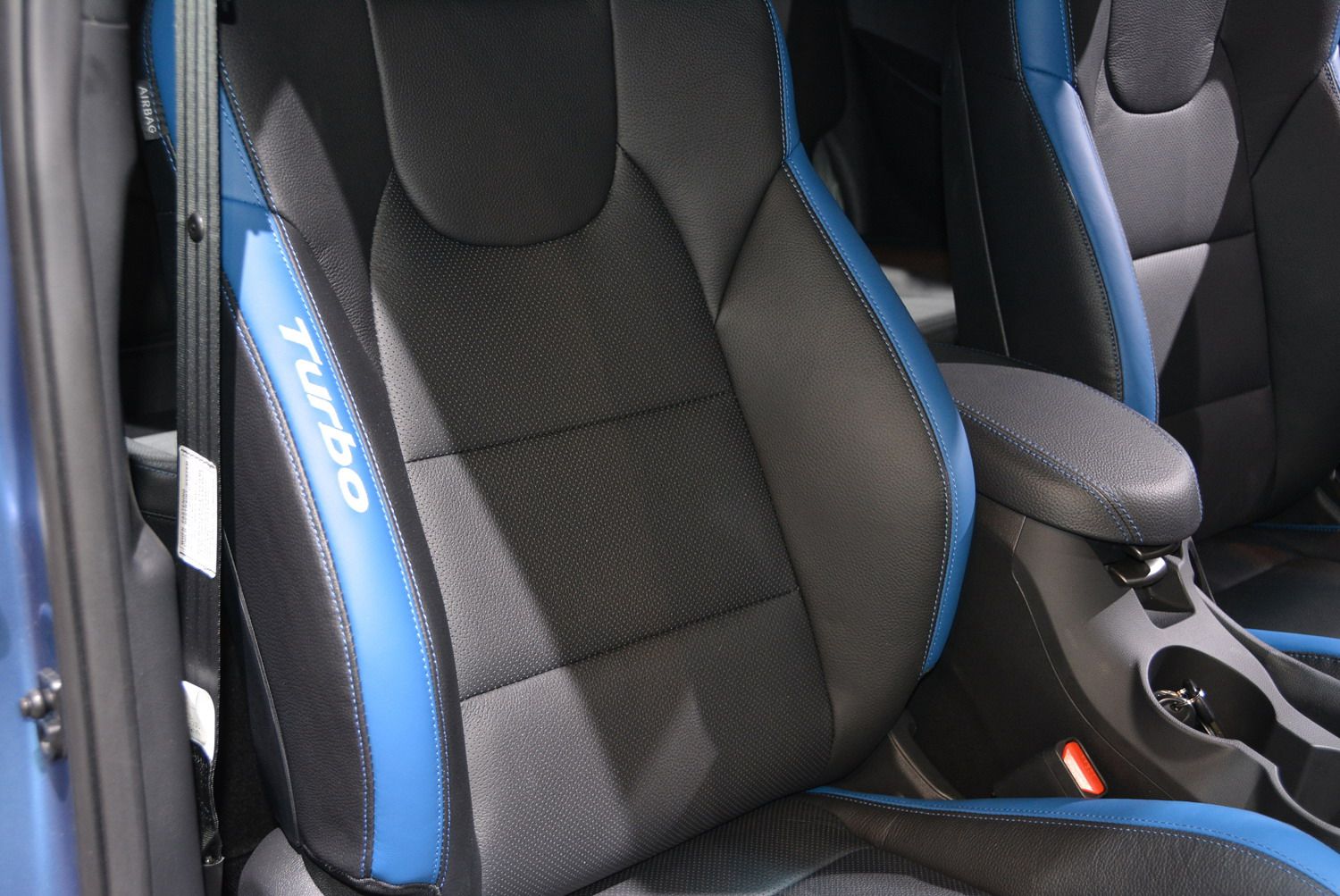 2016 Hyundai Veloster Rally Edition