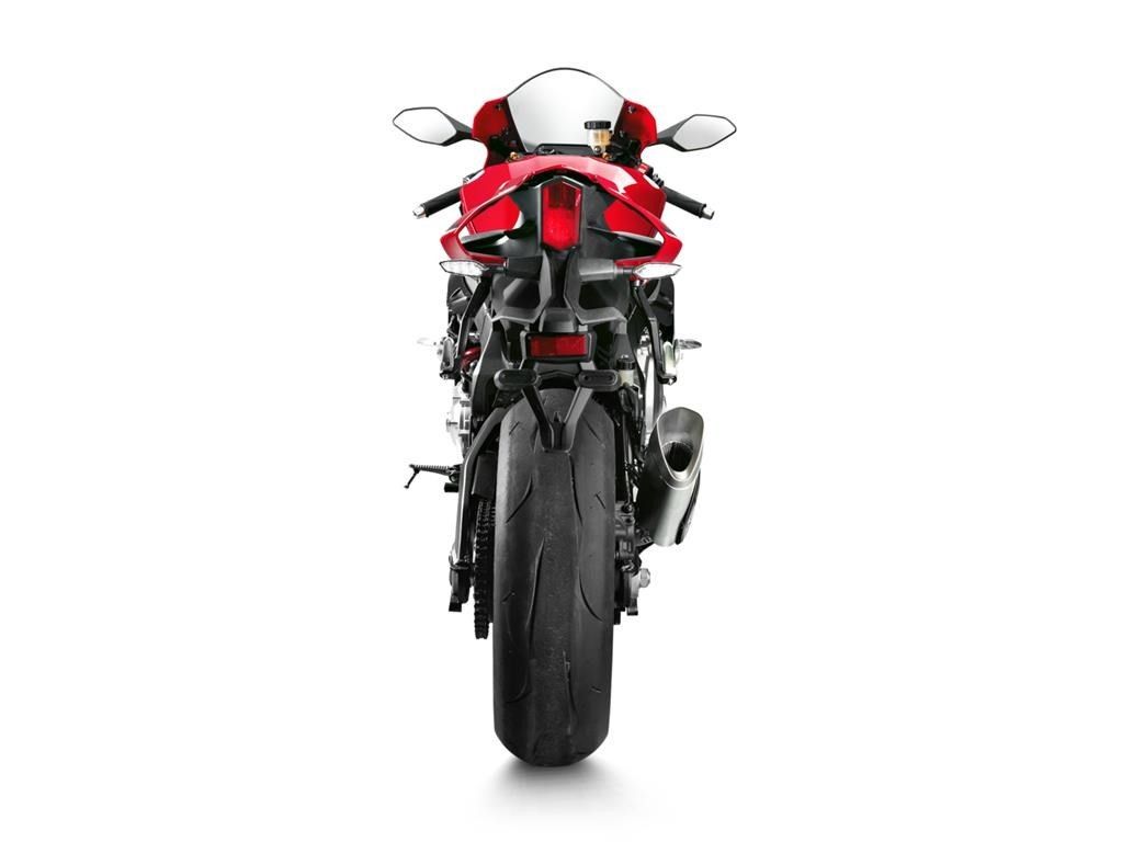 Akrapovic Releases New Exhaust Silencer For The Yamaha YZF-R1