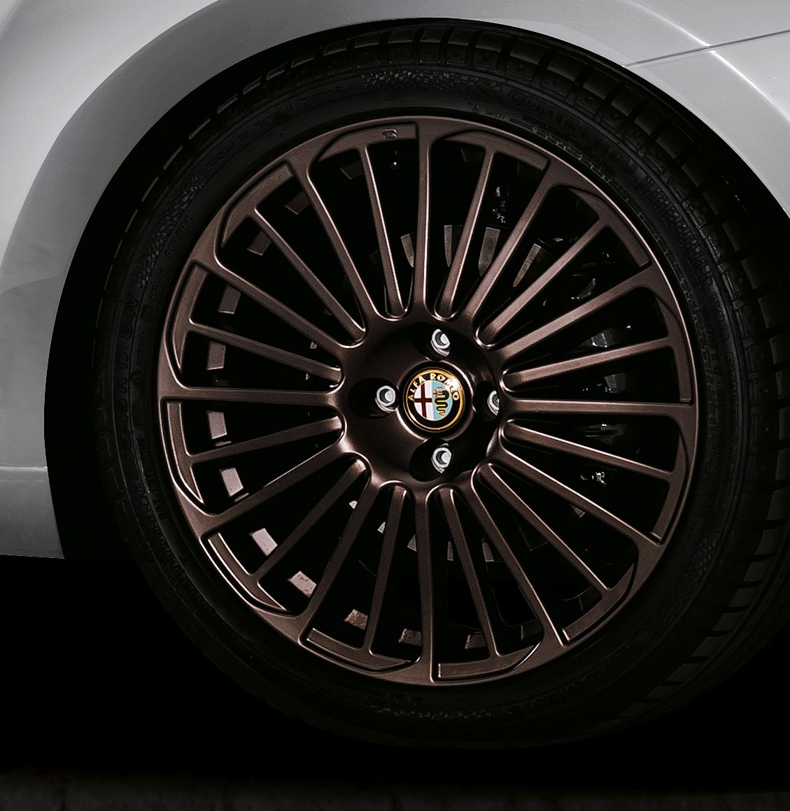 2015 Alfa Romeo MiTo Racer