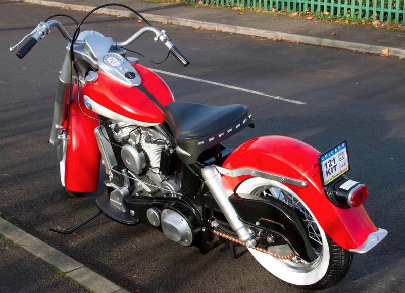 Full Size Kits Introduces World's First Full-Size Plastic Motorcycle Kits