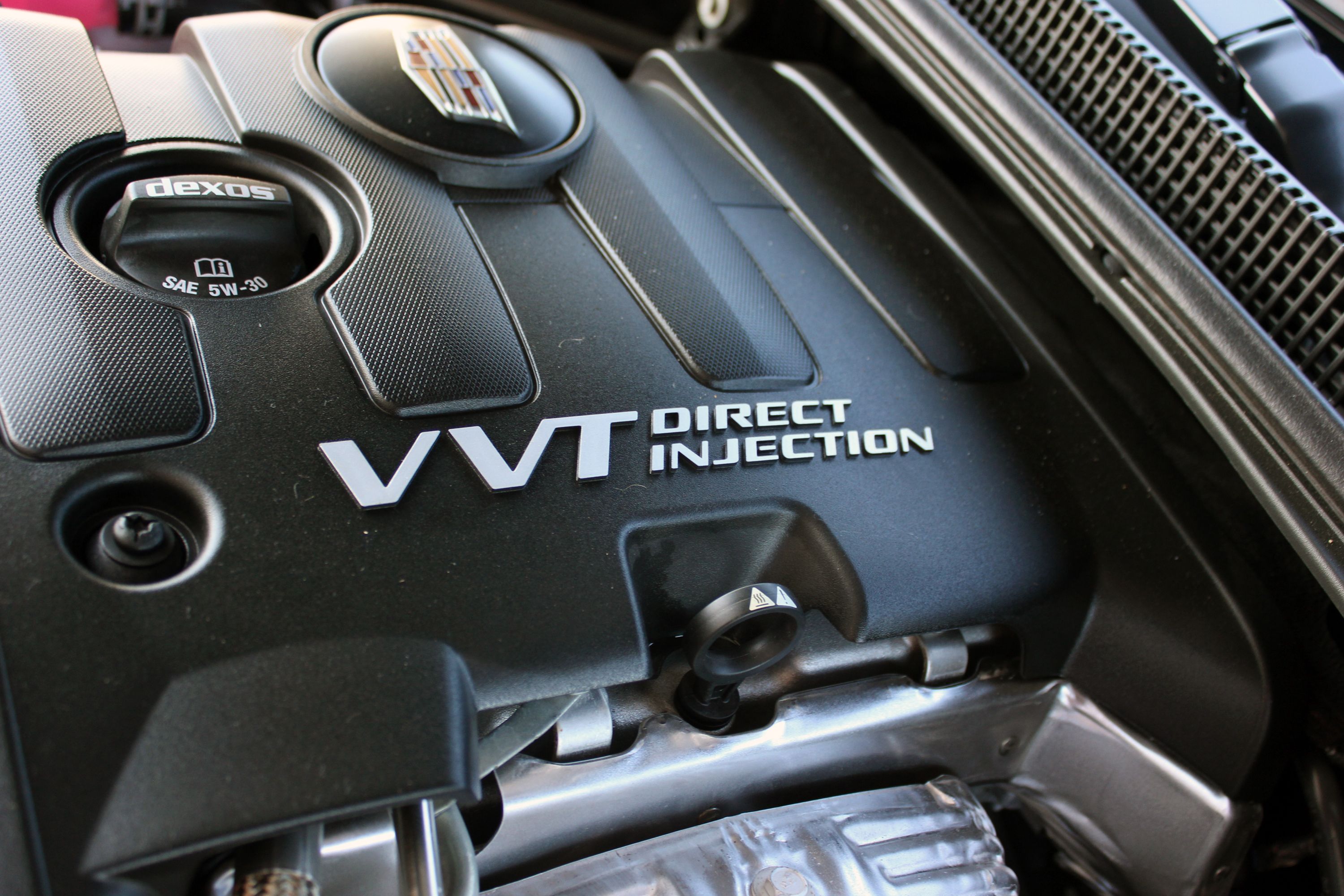 2015 Cadillac ATS Coupe - Driven