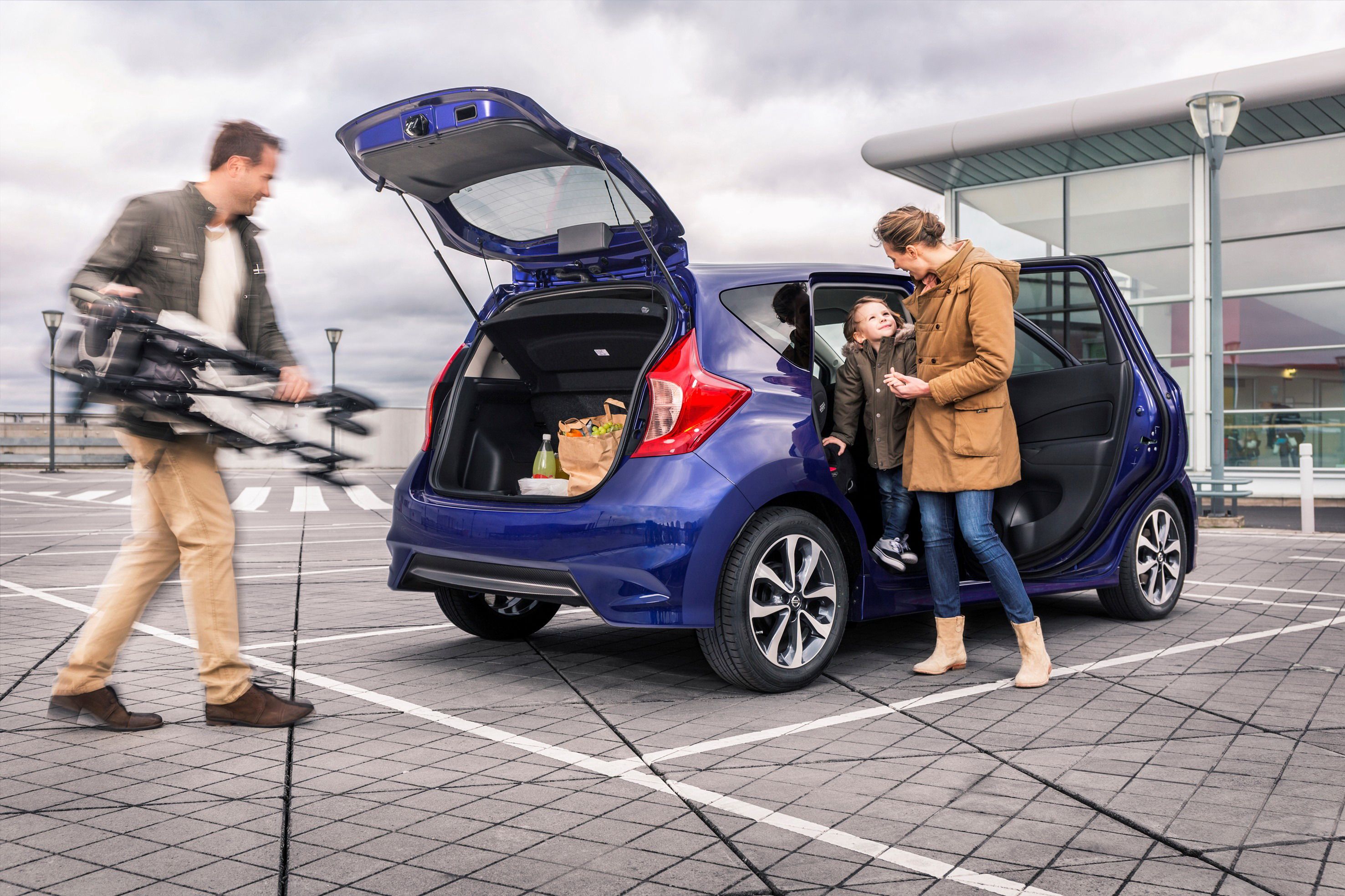 2015 Nissan Note N-TEC