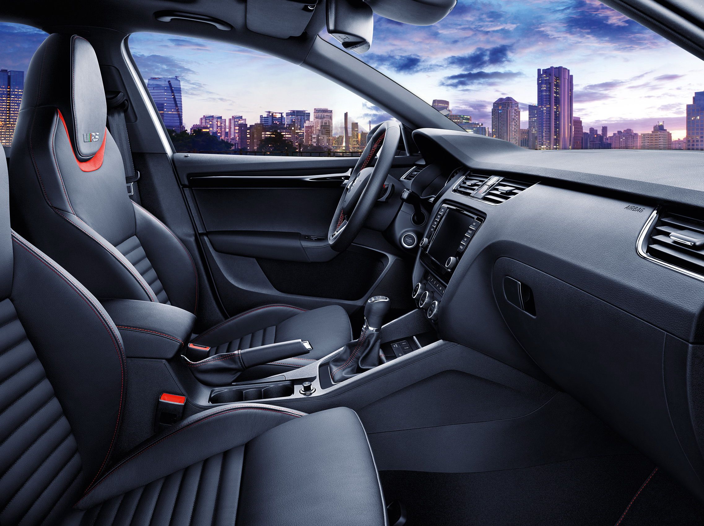2015 Skoda Octavia vRS 230