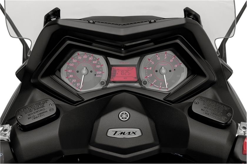 2015 - 2016 Yamaha TMAX