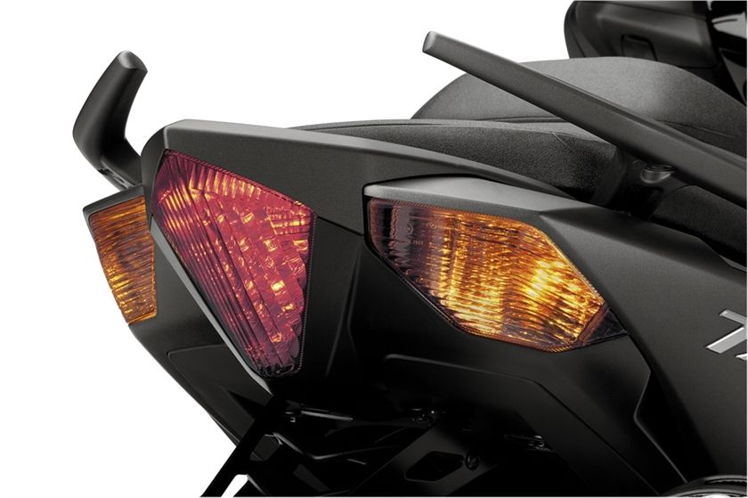 2015 - 2016 Yamaha TMAX