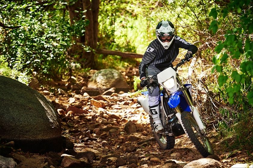 2015 Yamaha WR450F