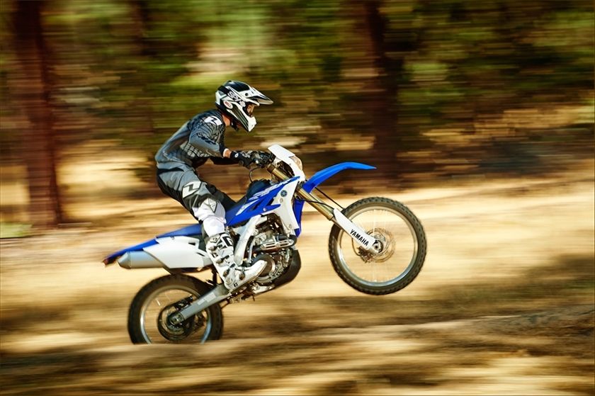 2015 Yamaha WR450F