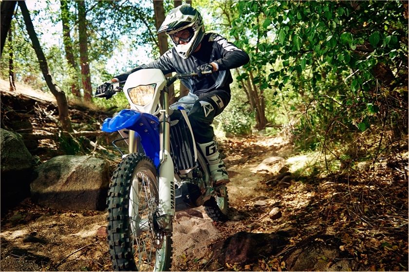 2015 Yamaha WR450F