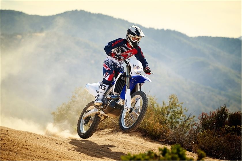 2015 Yamaha WR450F