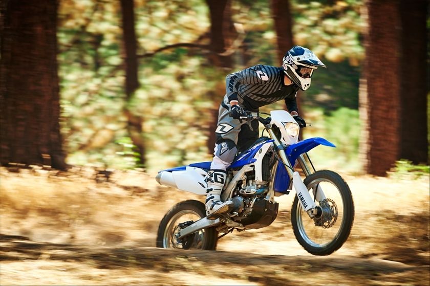 2015 Yamaha WR450F