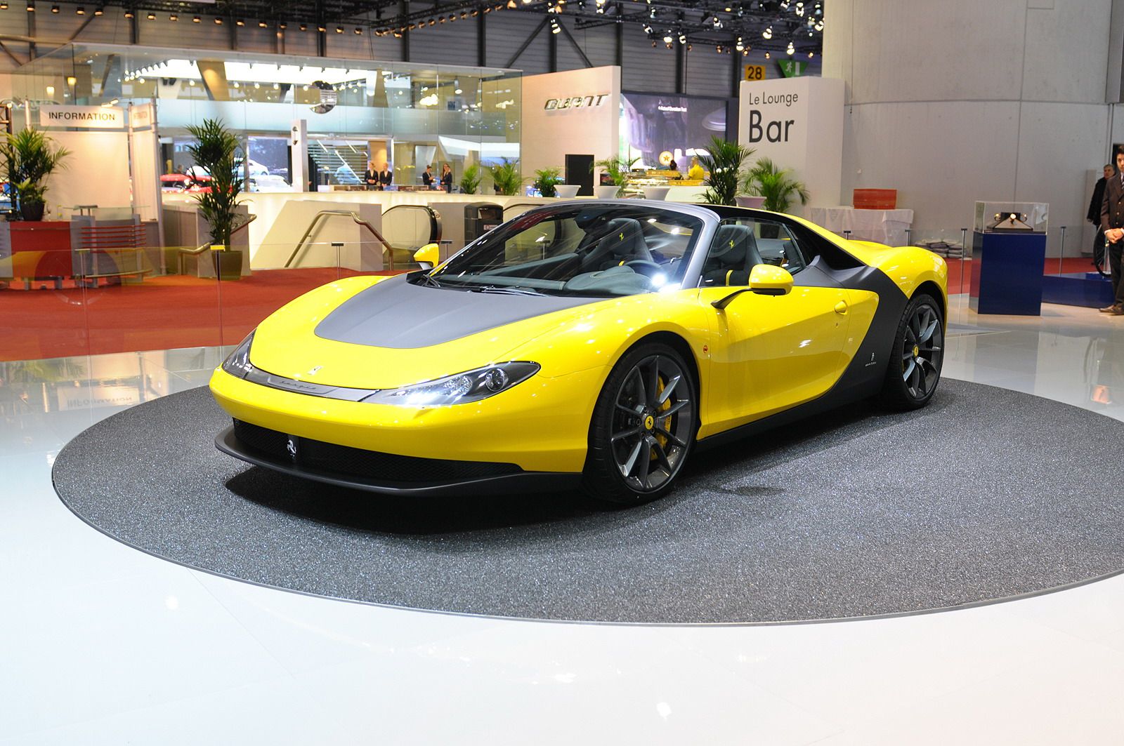 Ferrari's Special Projects Unit Has Created Some Sick One-Off Models