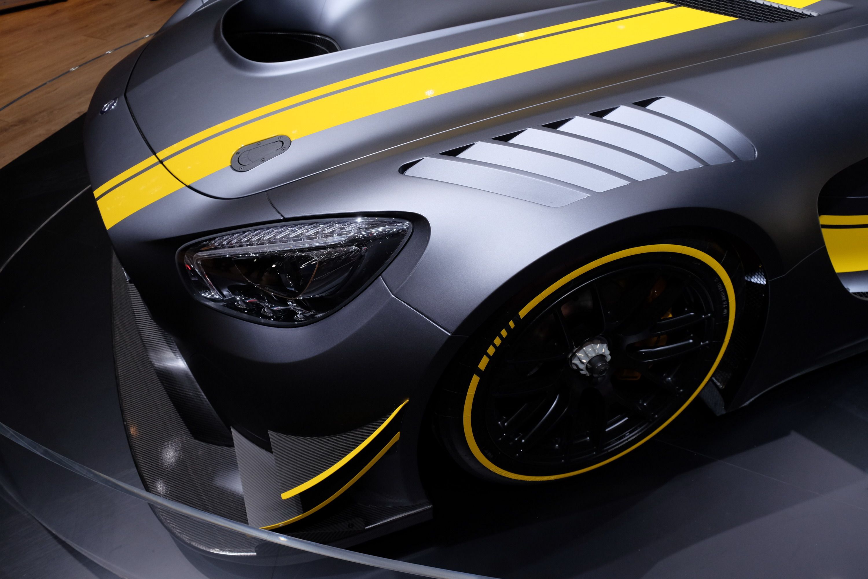2016 Mercedes-AMG GT3