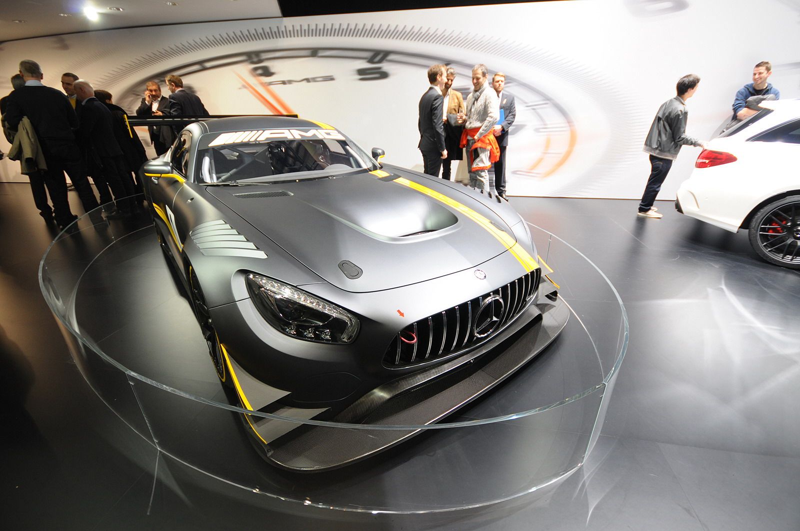 2016 Mercedes-AMG GT3