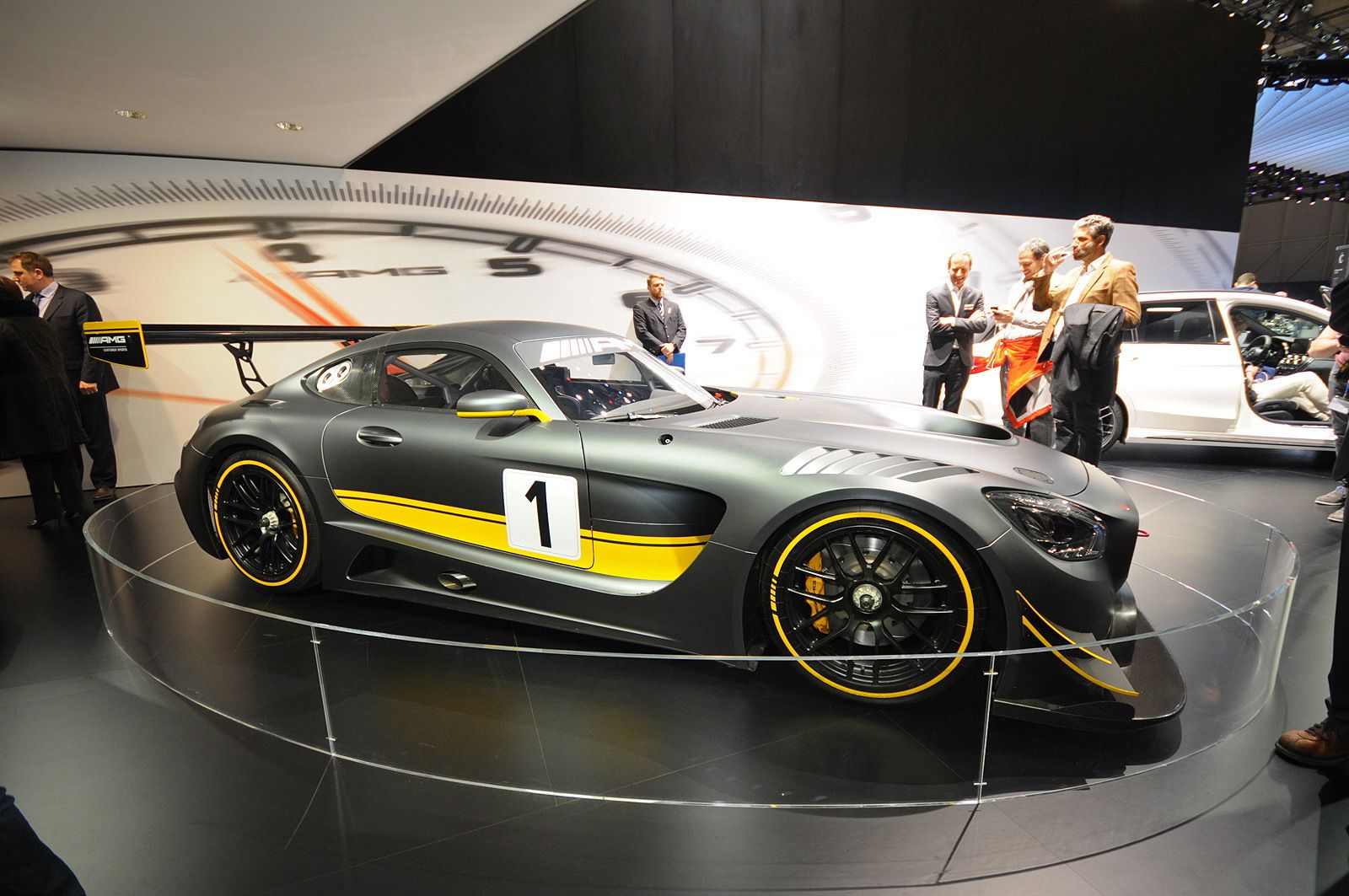 2016 Mercedes-AMG GT3