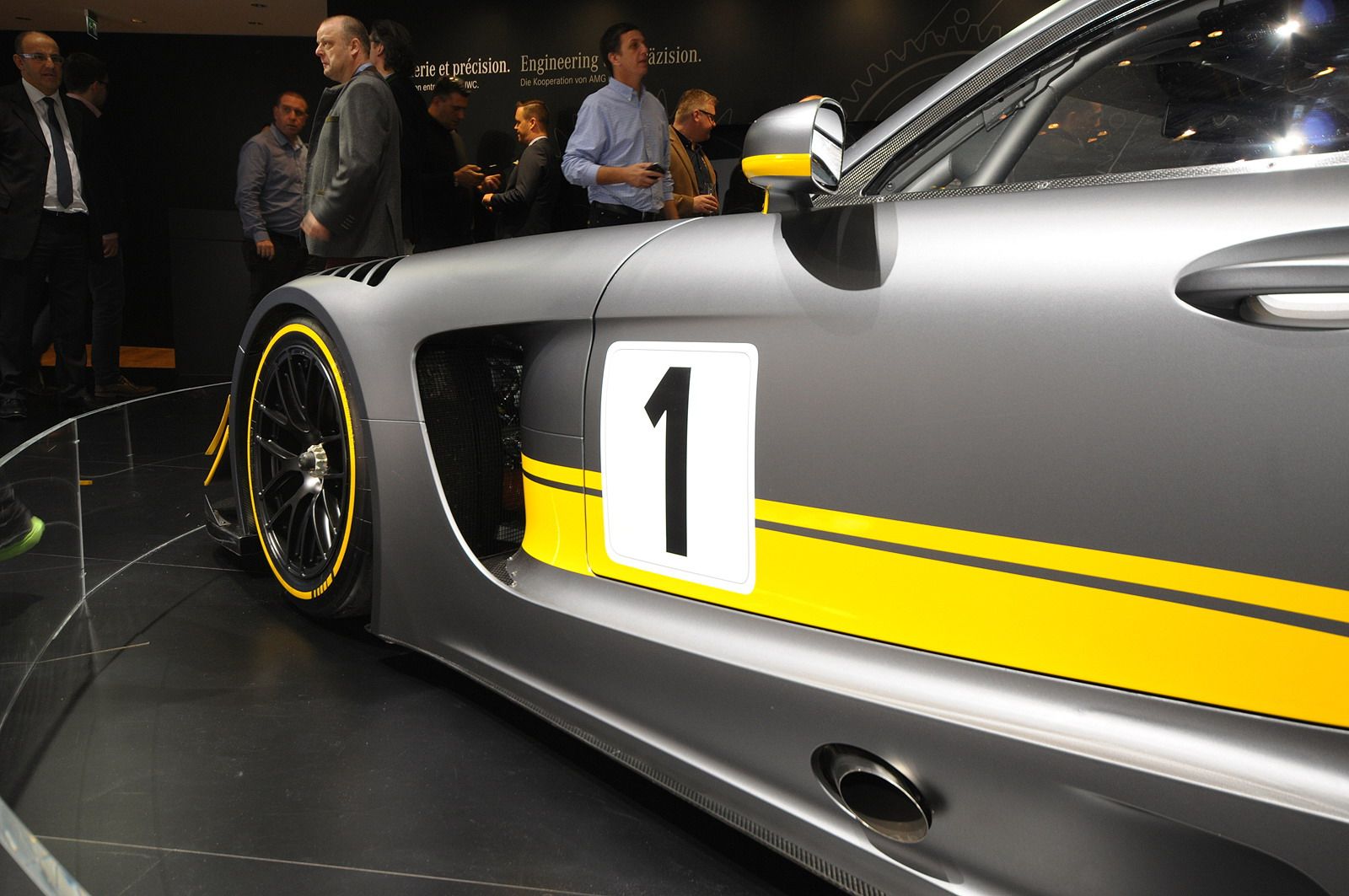 2016 Mercedes-AMG GT3