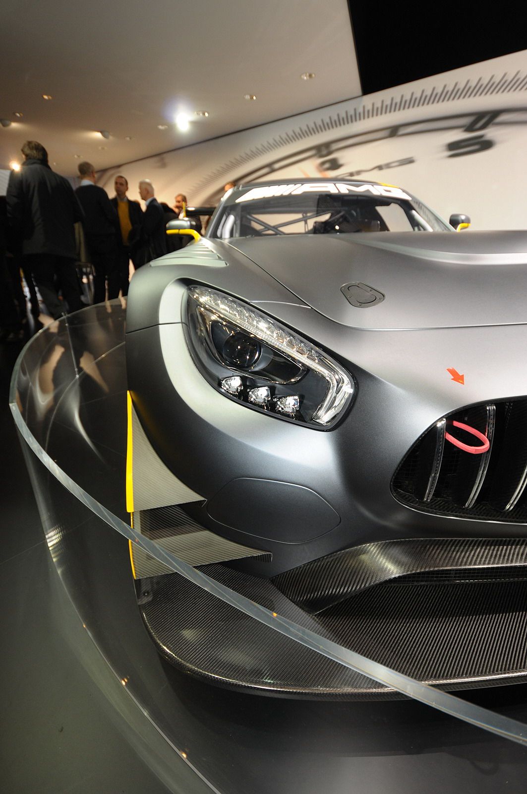2016 Mercedes-AMG GT3