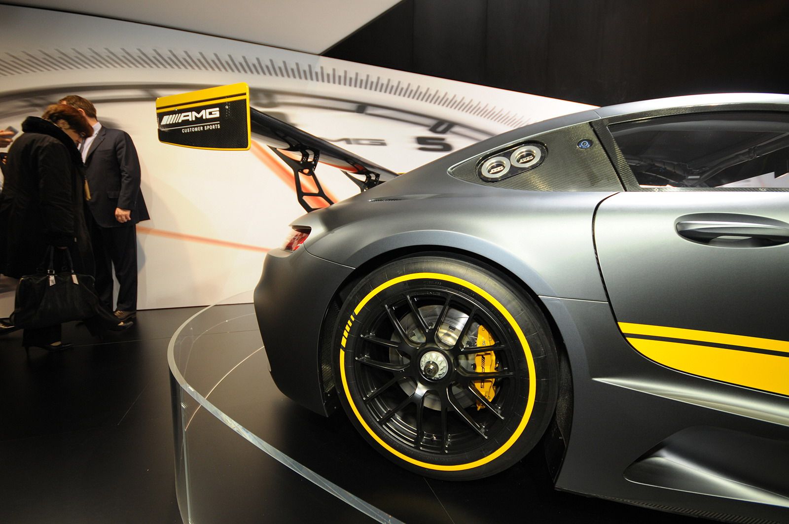 2016 Mercedes-AMG GT3