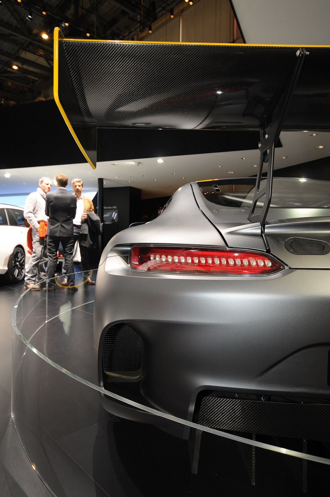 2016 Mercedes-AMG GT3