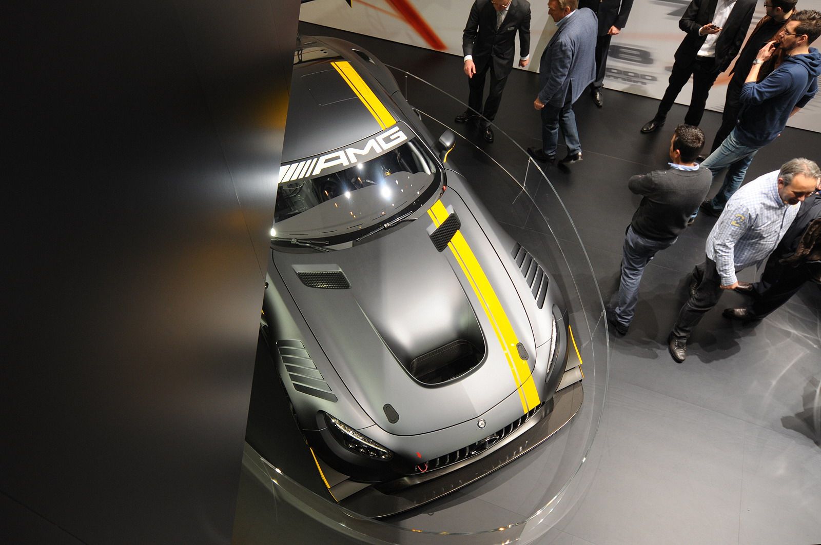2016 Mercedes-AMG GT3