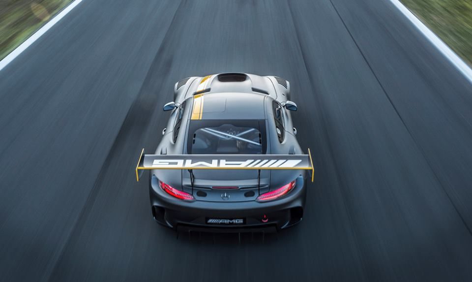 2016 Mercedes-AMG GT3