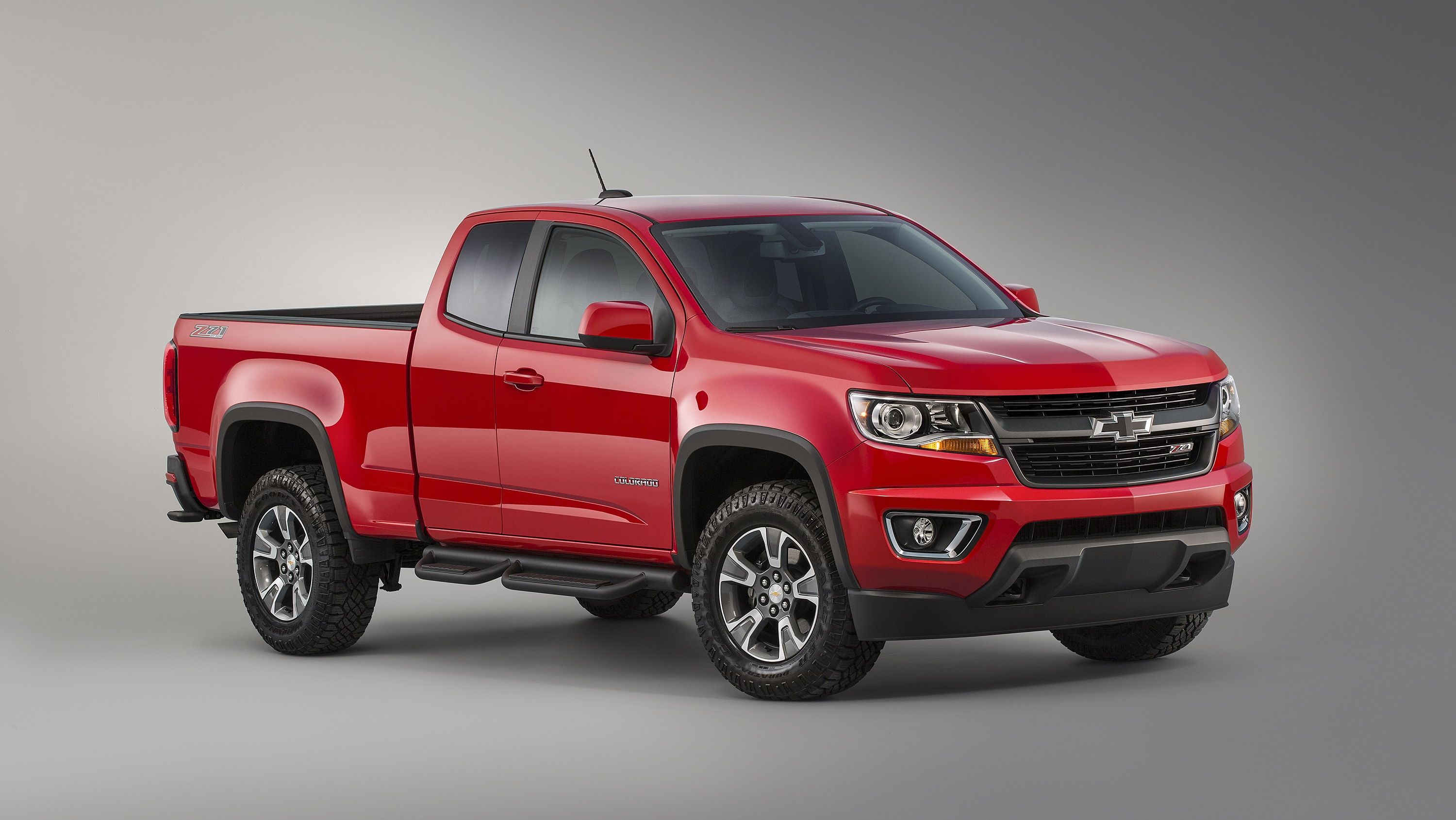 Exciting 2015 Chevrolet Colorado Recalls Gallery