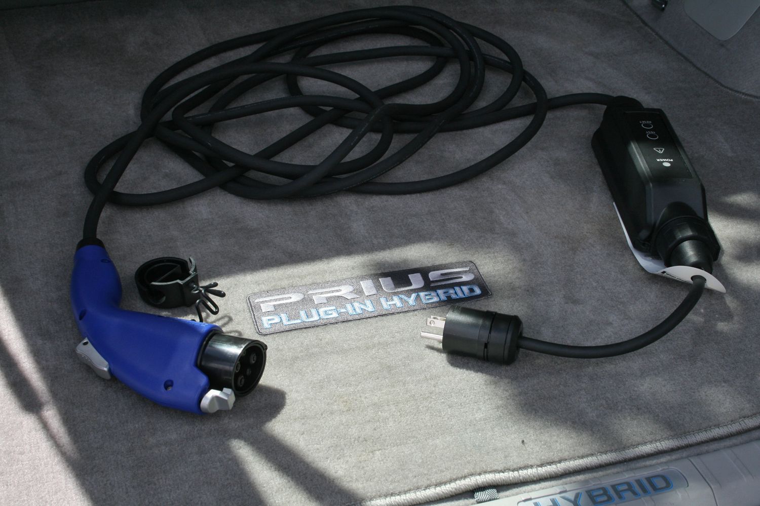 2014 Toyota Prius Plug-in - Driven