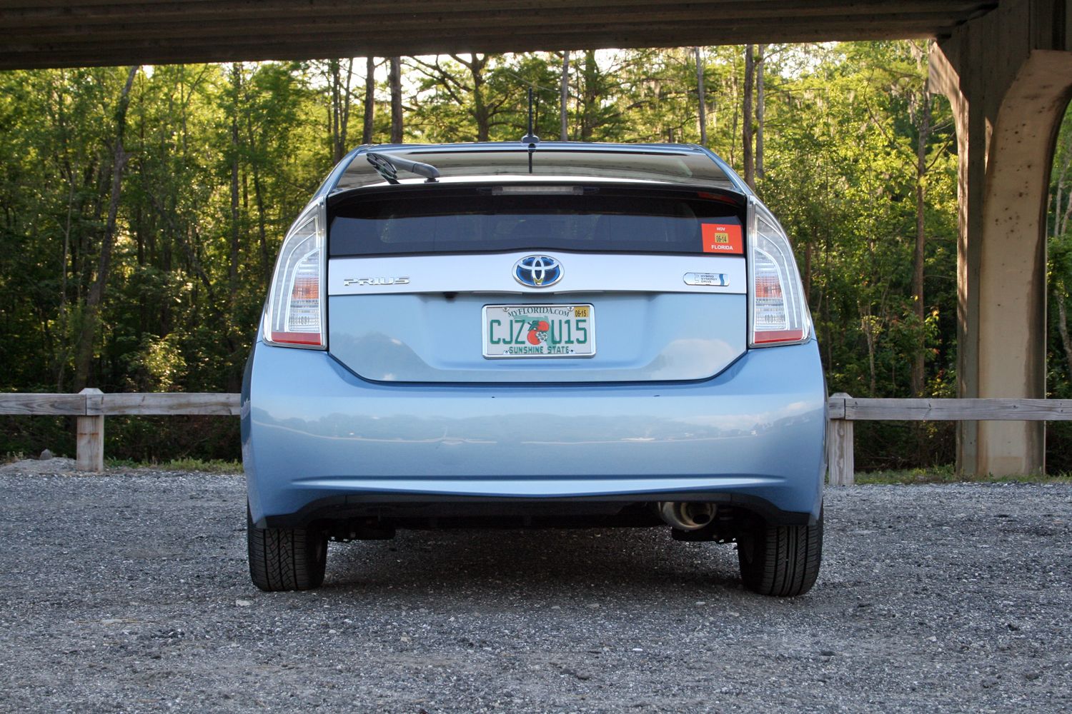 2014 Toyota Prius Plug-in - Driven