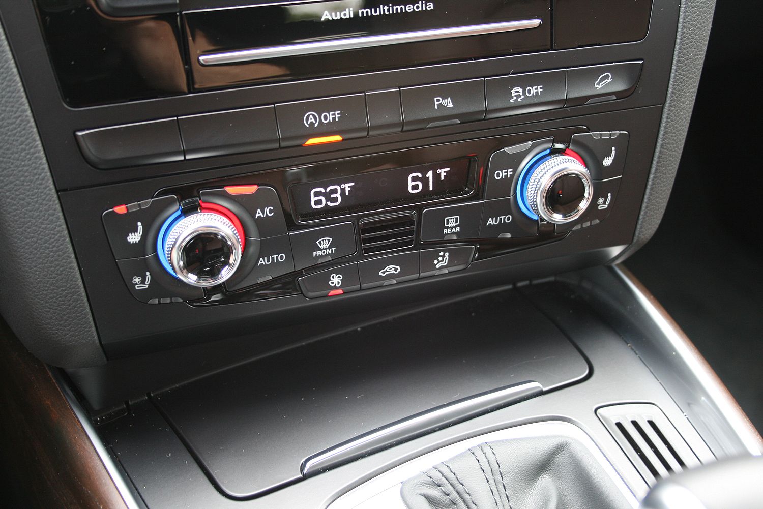 2015 Audi Q5 TDI - Driven