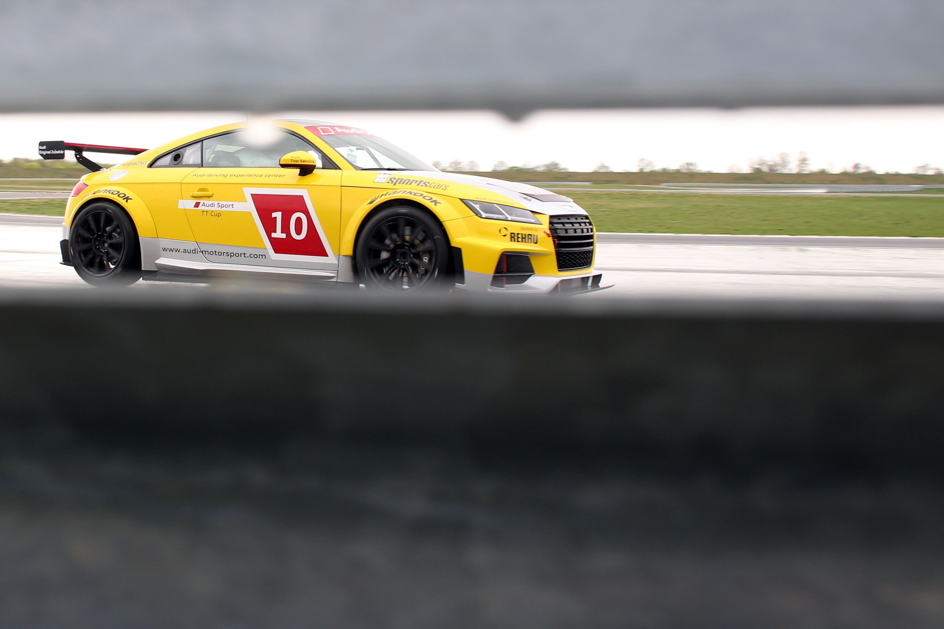2015 Audi Sport TT Cup