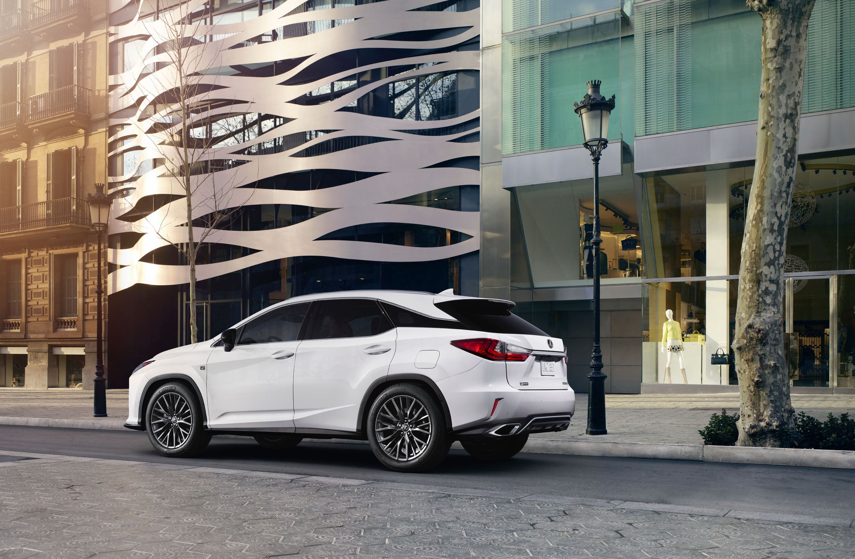 2016 Lexus RX