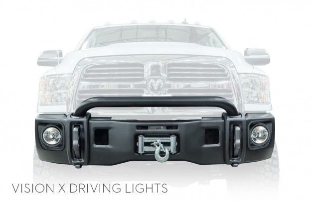AEV Now Offering Ram HD Accessories
