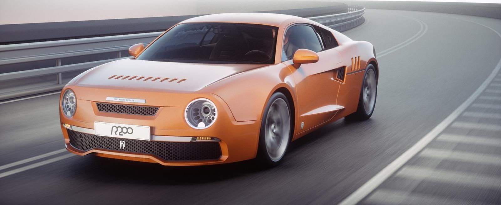 Czech Designer Transforms Audi R8 Into Skoda Supercar