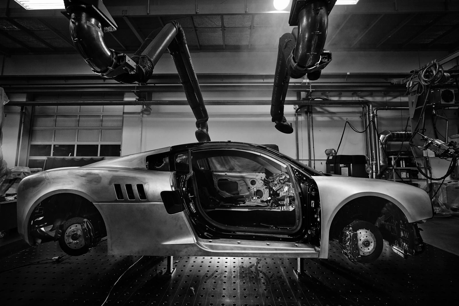 Czech Designer Transforms Audi R8 Into Skoda Supercar