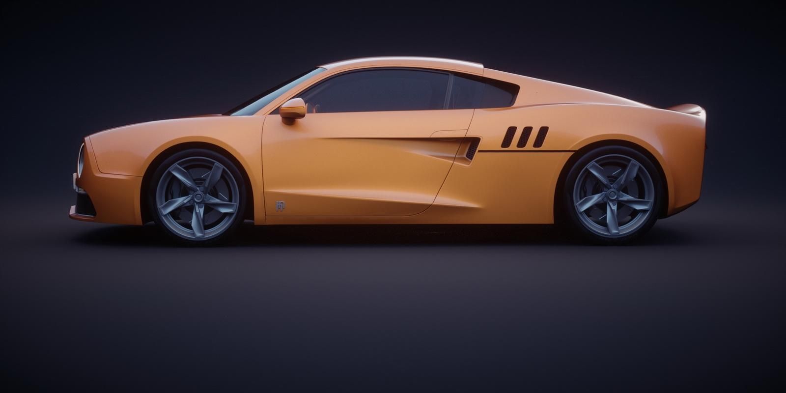 Czech Designer Transforms Audi R8 Into Skoda Supercar