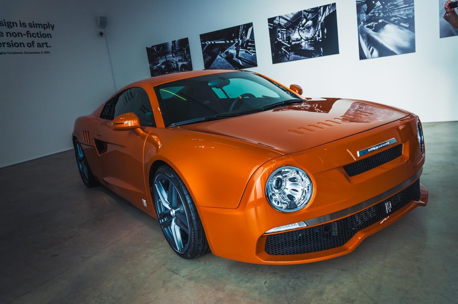 Czech Designer Transforms Audi R8 Into Skoda Supercar