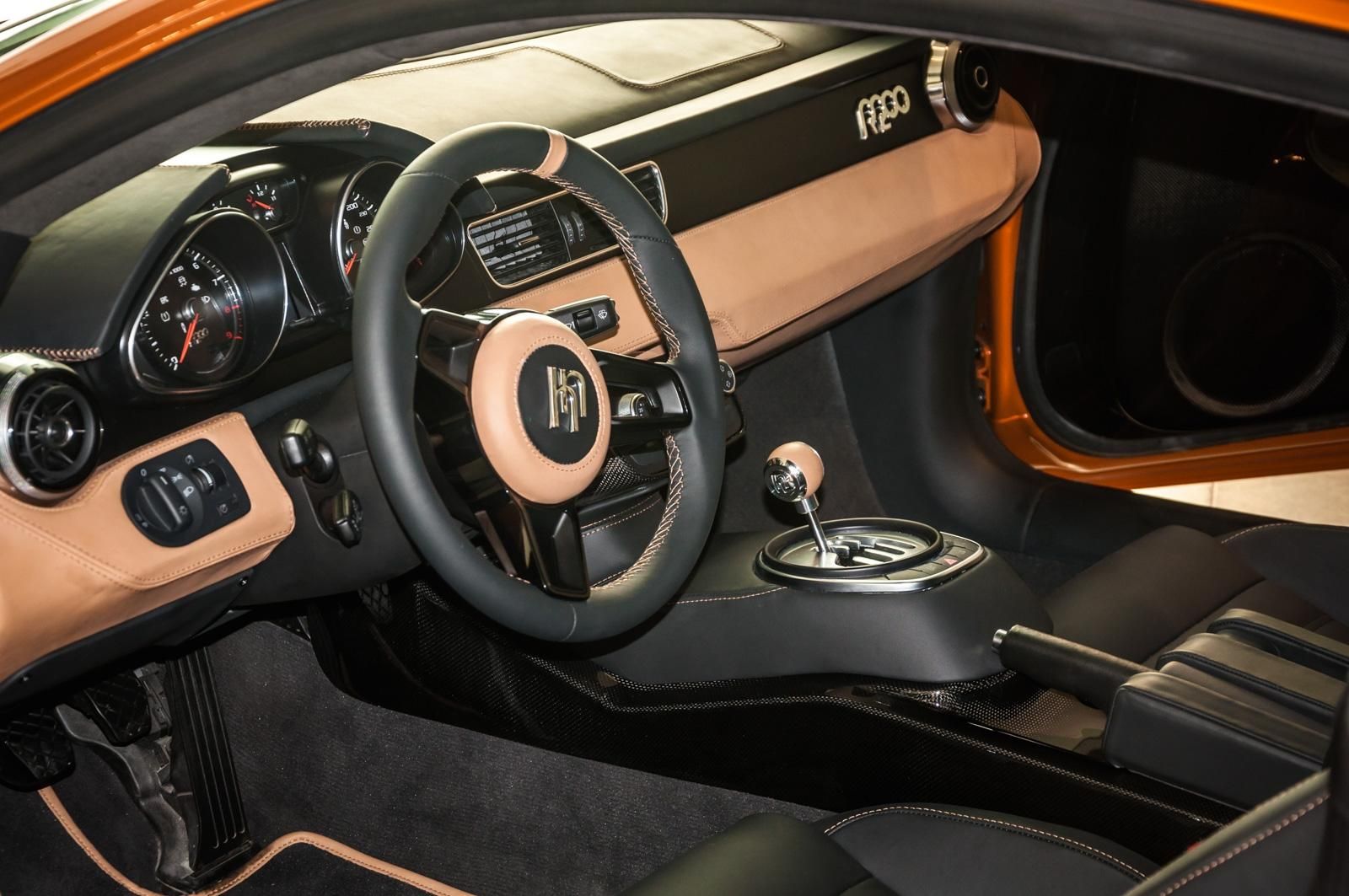 Czech Designer Transforms Audi R8 Into Skoda Supercar