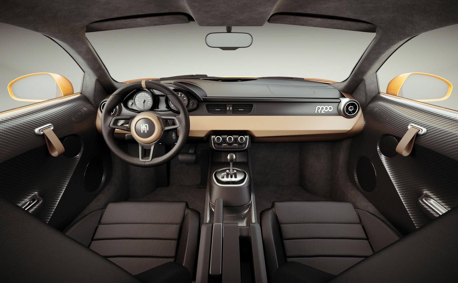 Czech Designer Transforms Audi R8 Into Skoda Supercar