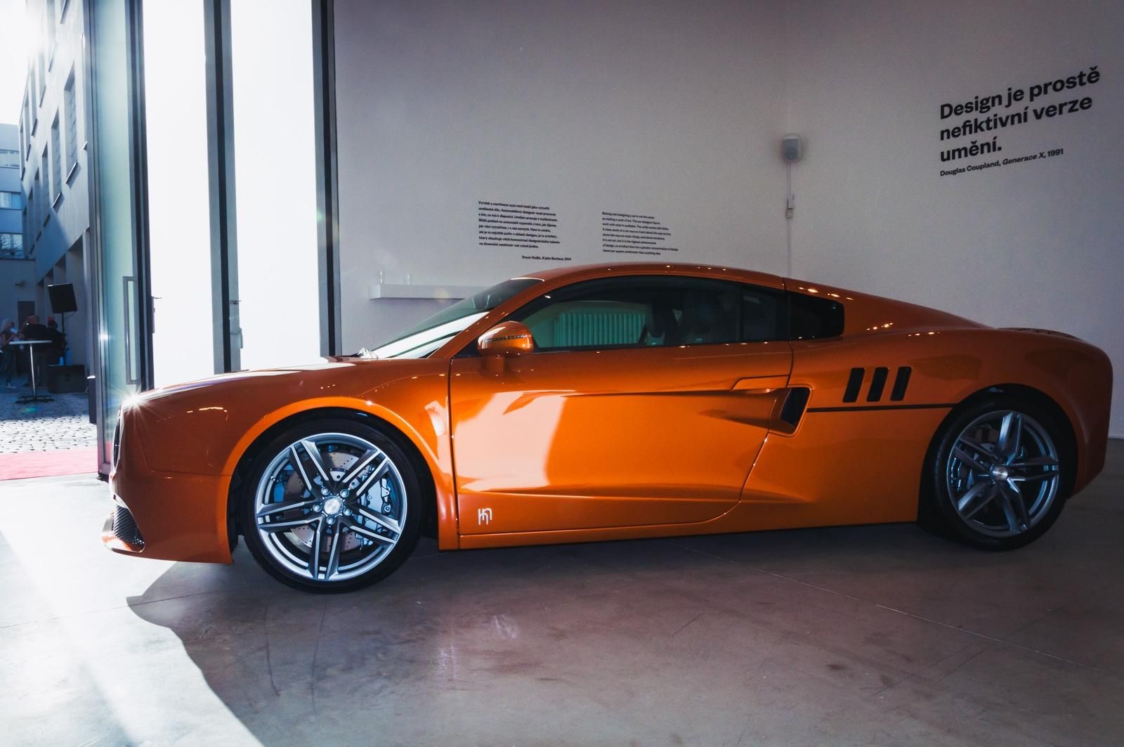 Czech Designer Transforms Audi R8 Into Skoda Supercar