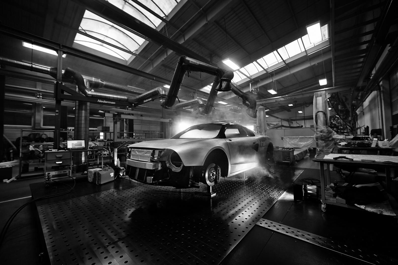 Czech Designer Transforms Audi R8 Into Skoda Supercar