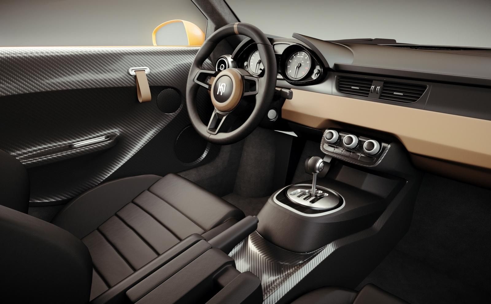 Czech Designer Transforms Audi R8 Into Skoda Supercar