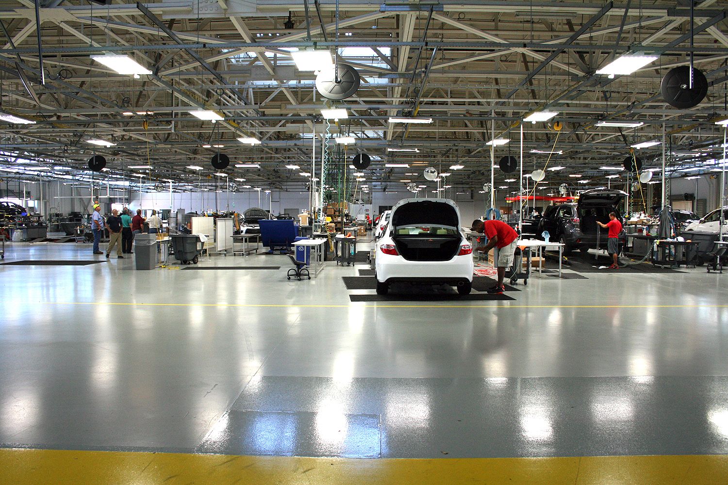 Gear Up: Regional Toyota Distributer Creates Unique Trim Lines